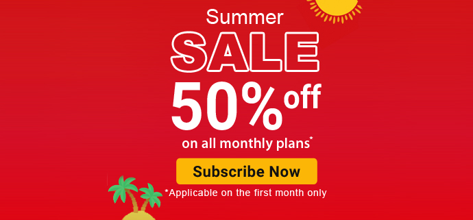 Summer Promotion