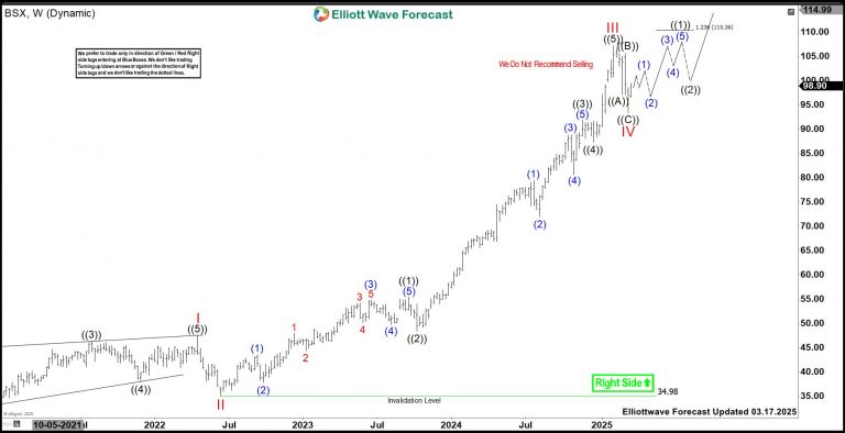 Boston Scientific (BSX) Continues Rally Above $110.6