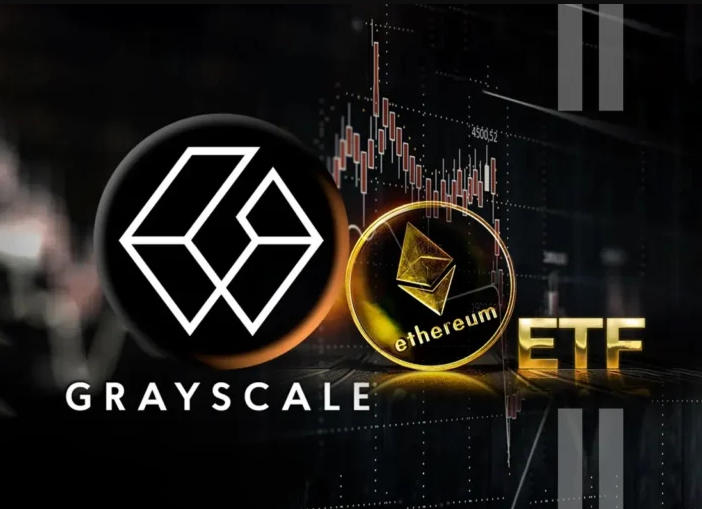 Grayscale Ethereum ETF $ETHE Can Reach $44 as Elliott Wave Signals a Bullish Move