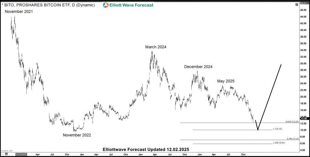 BITO Proshares Bitcoin ETF Warning: Why Bitcoin Isn’t Ready to Fly Yet