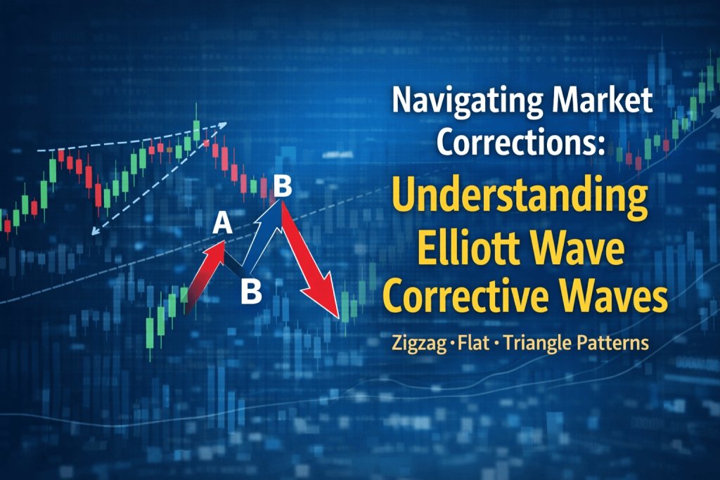 Understanding Elliott Wave Corrective Waves: Navigating Market ...