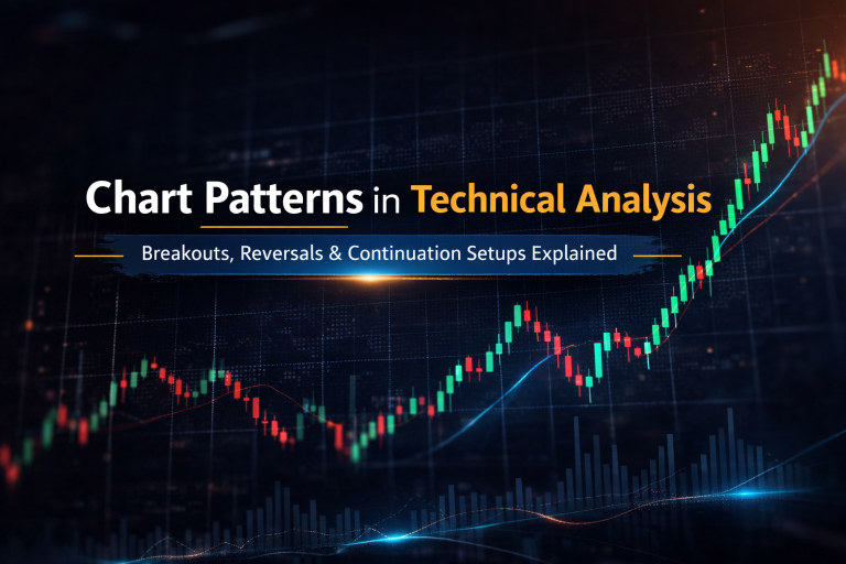 Chart Patterns in Technical Analysis: Types, Examples & Strategies