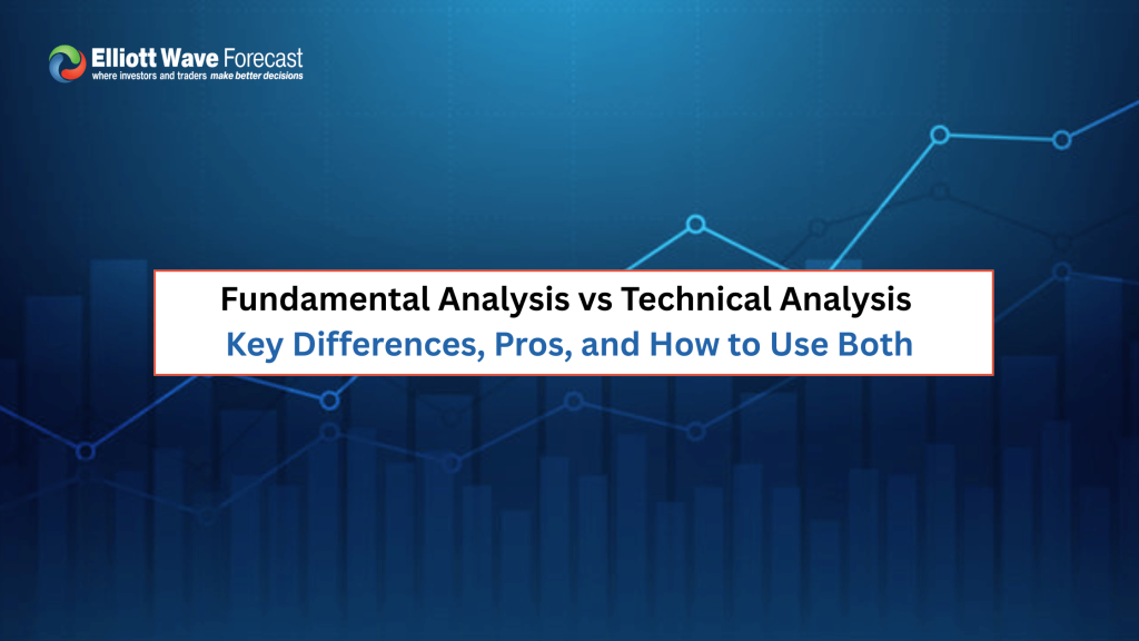 Fundamental vs Technical Analysis: Key Differences & Usage